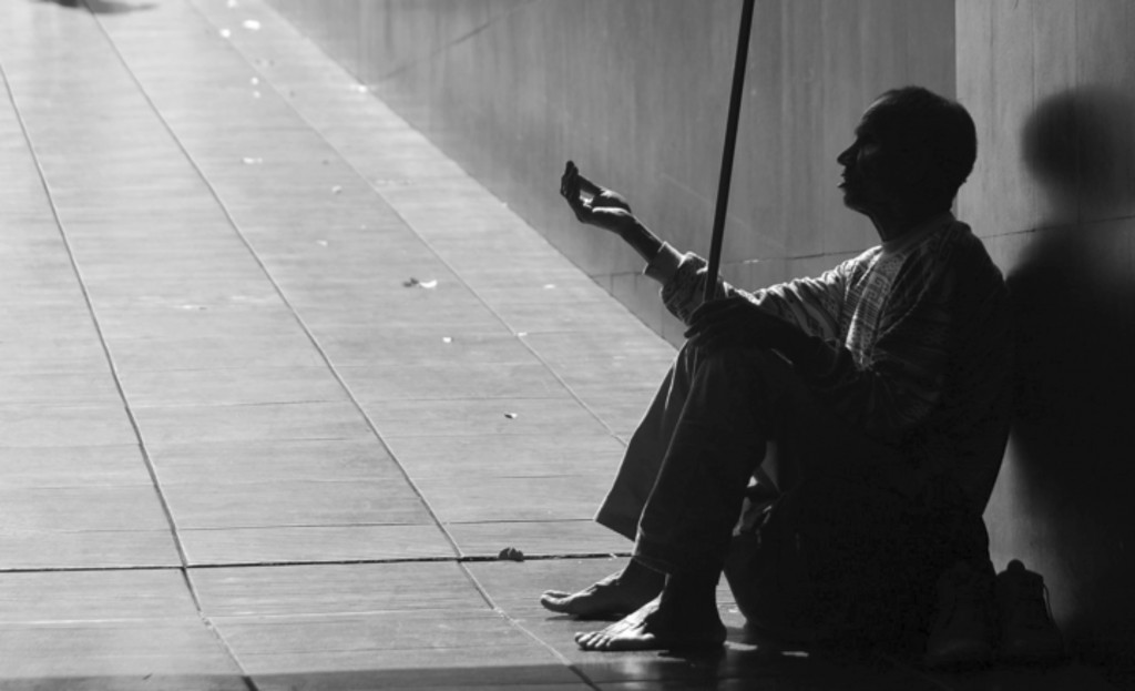 Blog de Xiskya | ¿A quién le gusta mendigar?